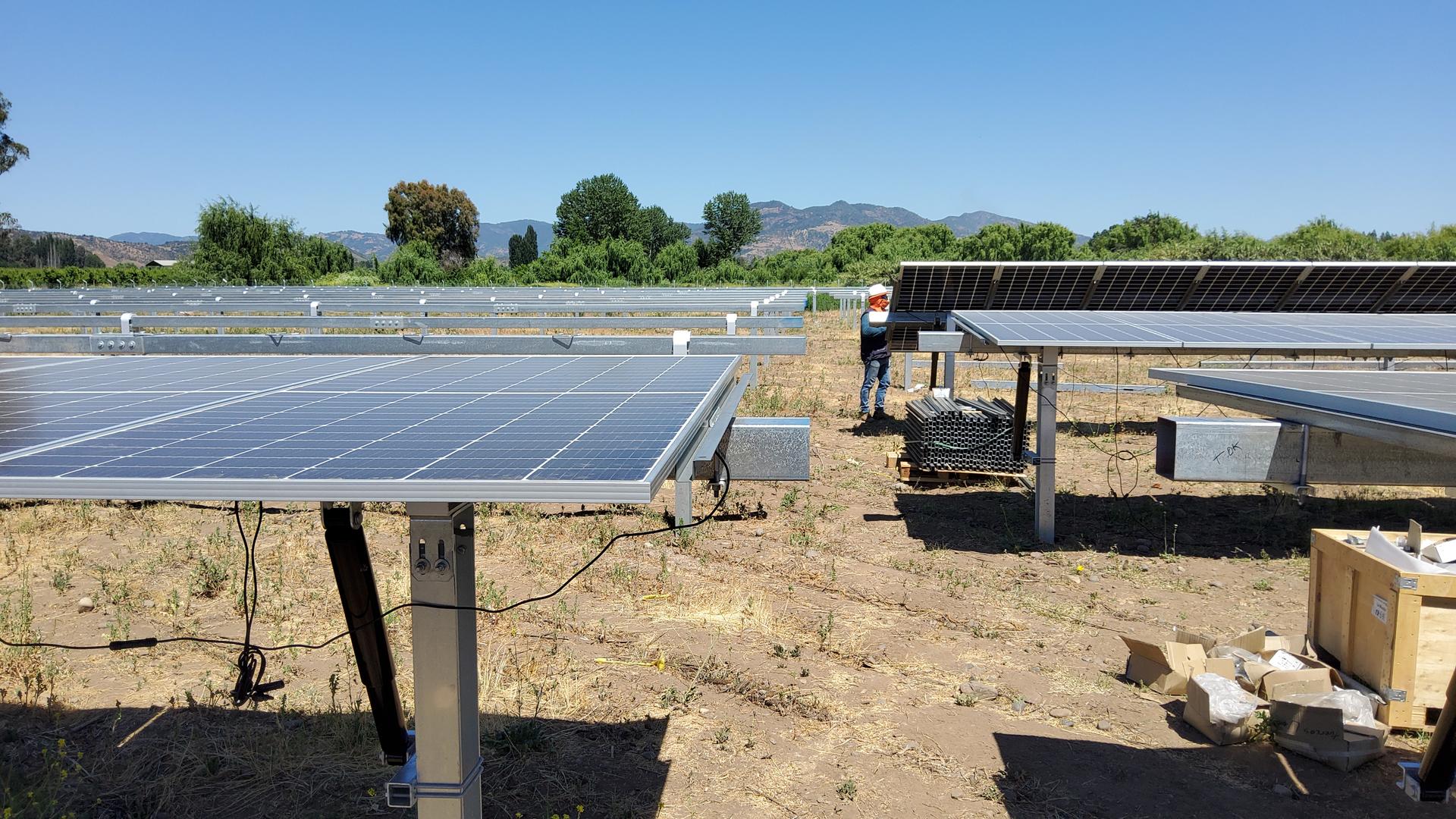 Solek | Projects under implementation | La Muralla | Solek