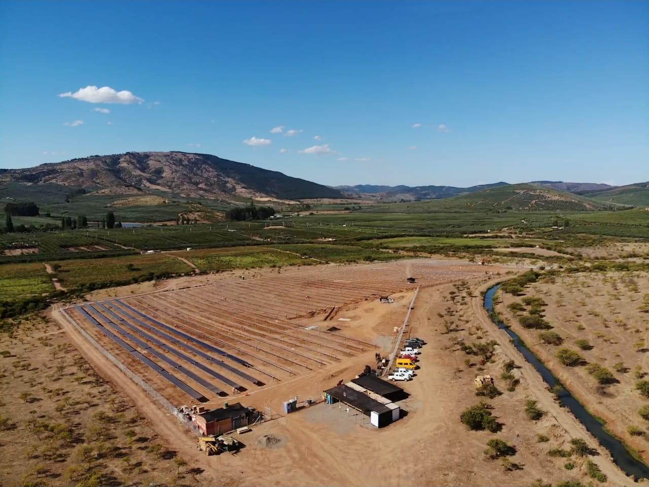 Solek | Projects under implementation | Pencahue Este | Solek