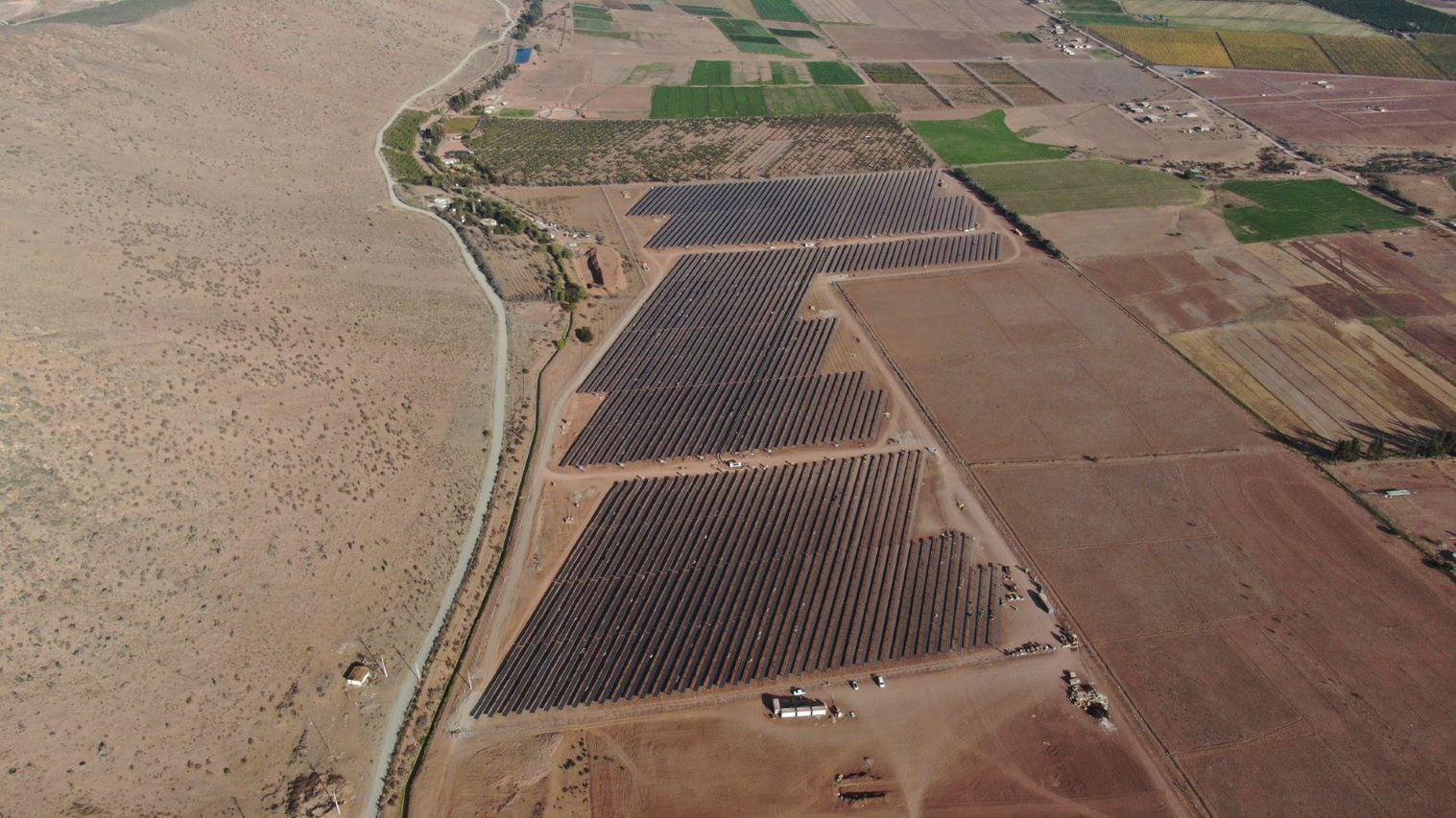 Solek | Projects under implementation | Ovalle Norte | Solek