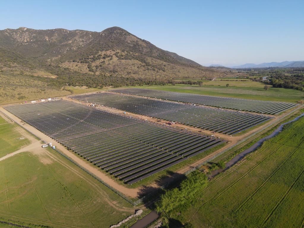 Solek | Proyectos en ejecución | Palmilla Santa Cruz | Solek