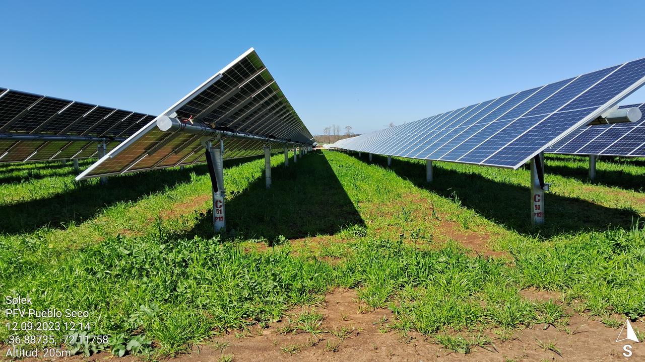 Solek | Projects under implementation | Pueblo Seco | Solek