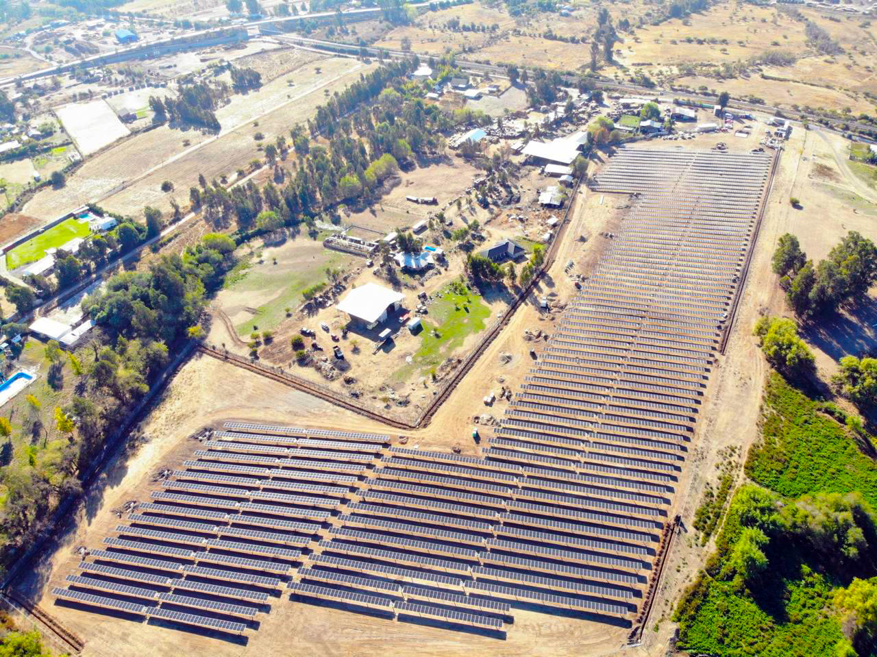 Solek | Projects under implementation | Unihue | Solek