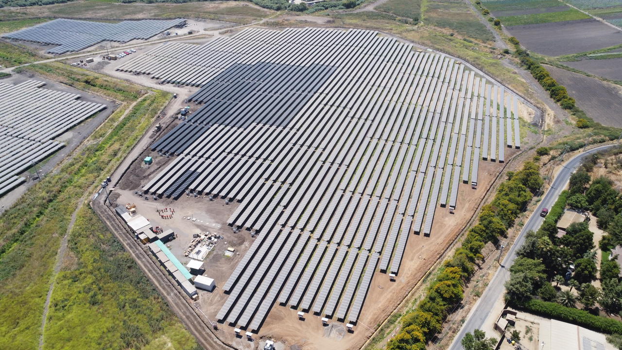 Solek | Projects under implementation | San Isidro | Solek