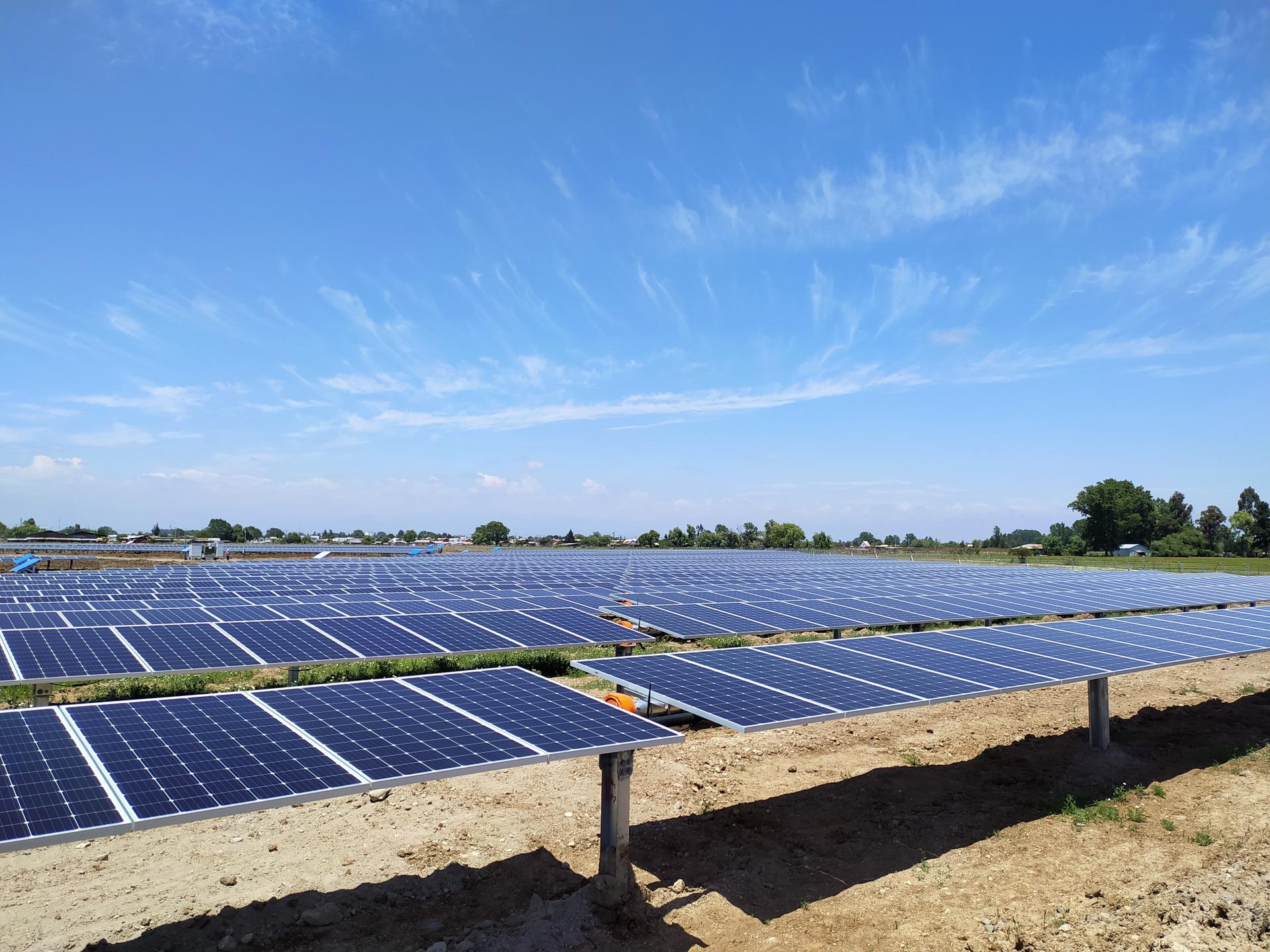 Solek | Projects under implementation | Bicentenario | Solek