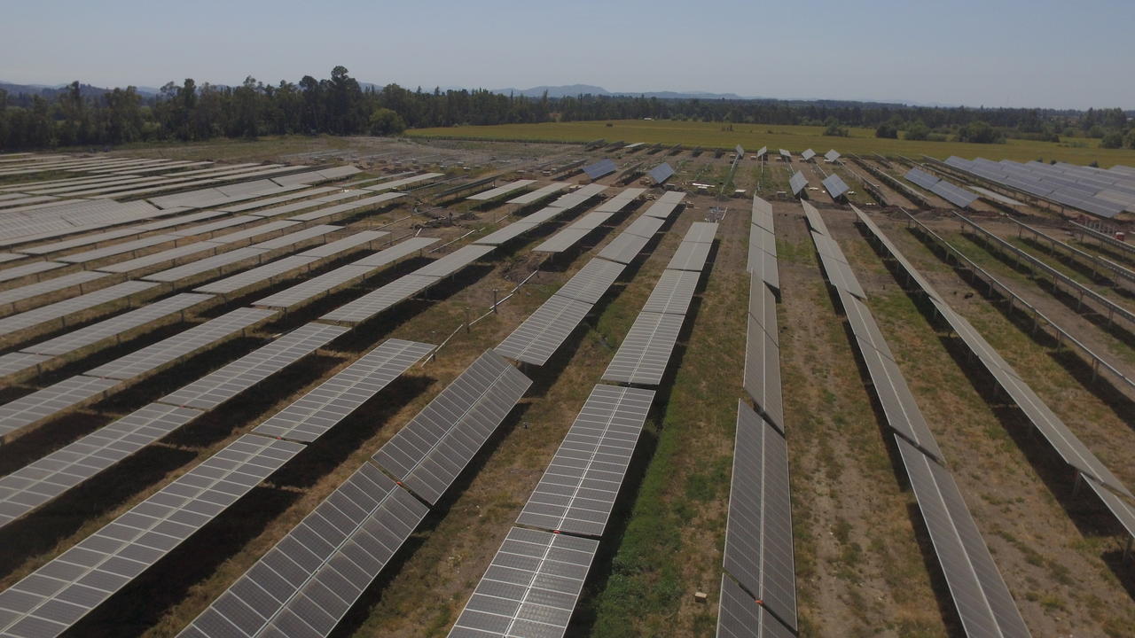 Solek | Projects under implementation | Villa Alegre | Solek